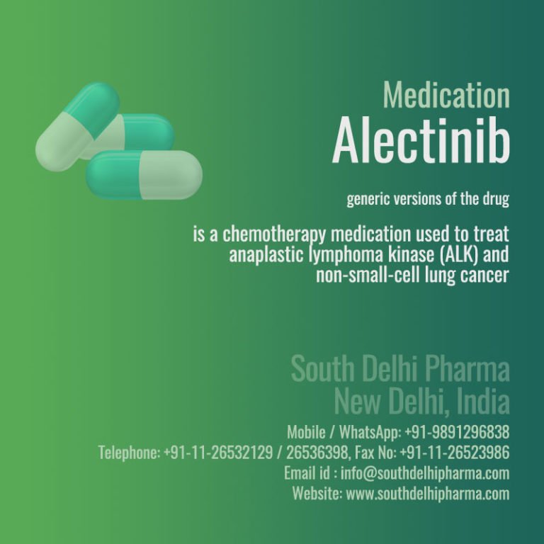 Lung Cancer Archives - South Delhi Pharma