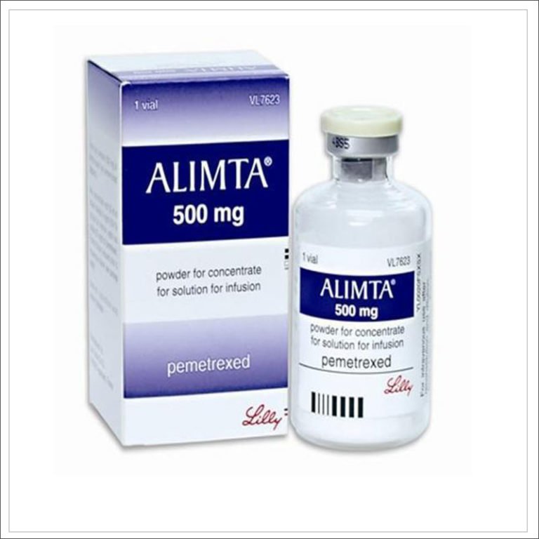 ALIMTA (pemetrexed for injection) - South Delhi Pharma