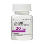 Jakafi (Ruxolitinib) tablets, for oral use - South Delhi Pharma