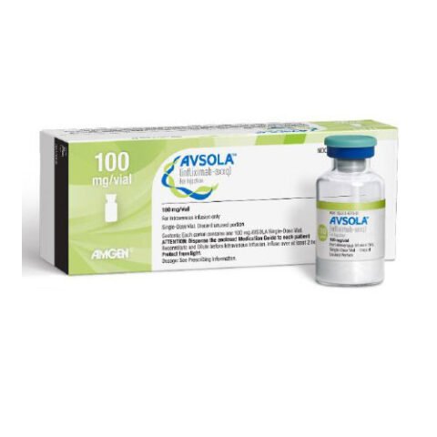 AVSOLA (infliximab-axxq) for injection, for intravenous use - South ...