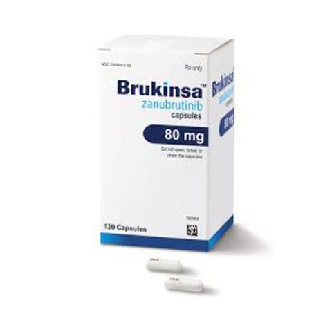 BRUKINSA PRICE | zanubrutinib capsules COST | AVAILABLE IN INDIA