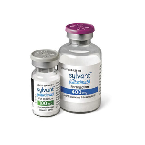 SYLVANT (siltuximab) for Injection, for Intravenous infusion. - South ...