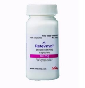 RETEVMO PRICE | selpercatinib COST | AVAILABLE DELHI INDIA - South ...