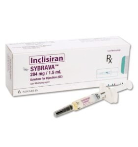 Sybrava PRICE | inclisiran sodium COST | AVAILABLE DELHI INDIA - South ...